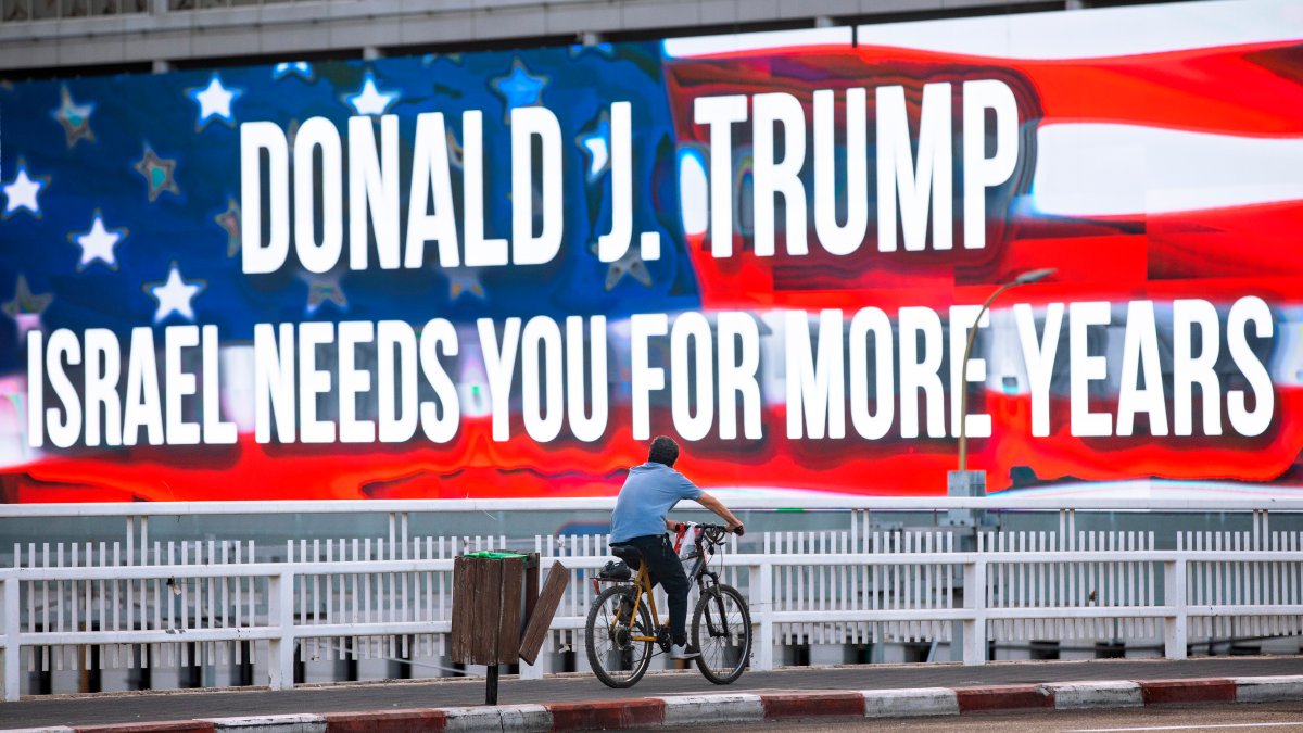 Nation by Nation, the World Watches Election Day in the US – NBC10 ...