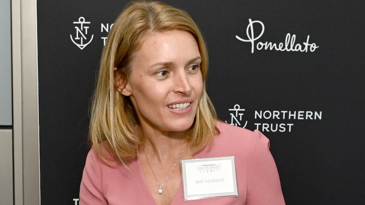 New Jersey Congressional Hopeful Amy Kennedy in Quarantine Due to ...