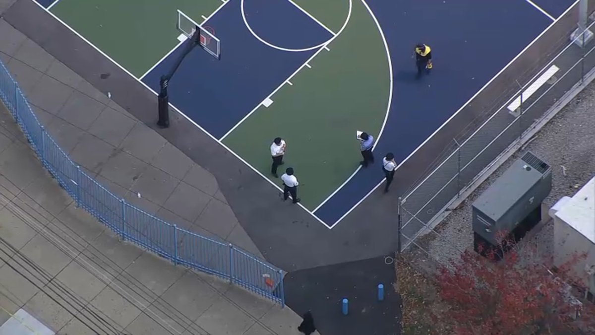 Gunman Critically Injures Teen Boy in Double Shooting at Philly ...