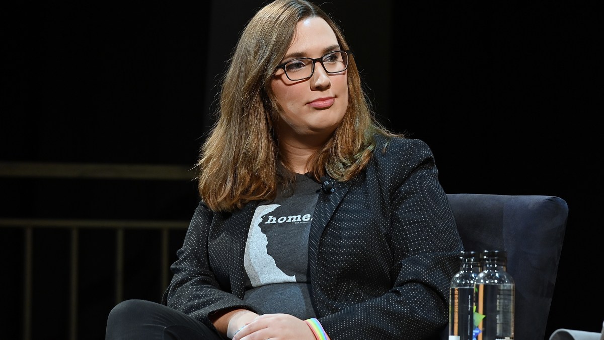 Delaware’s McBride Elected as Country’s First Transgender State Senator ...