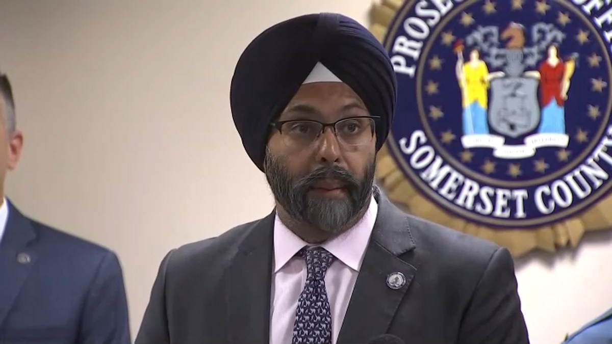 NJ Attorney General Gurbir Grewal In Quarantine After Staffer Tests ...