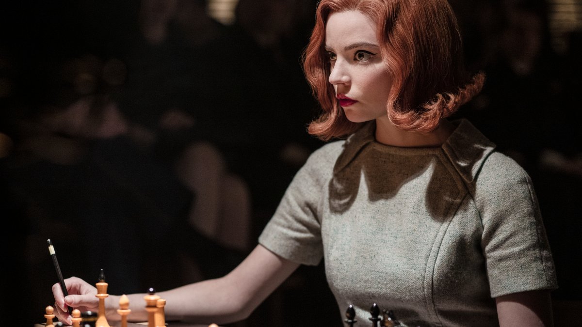 Checkmate! ‘The Queen’s Gambit’ Sets a New Record at Netflix – NBC10 ...