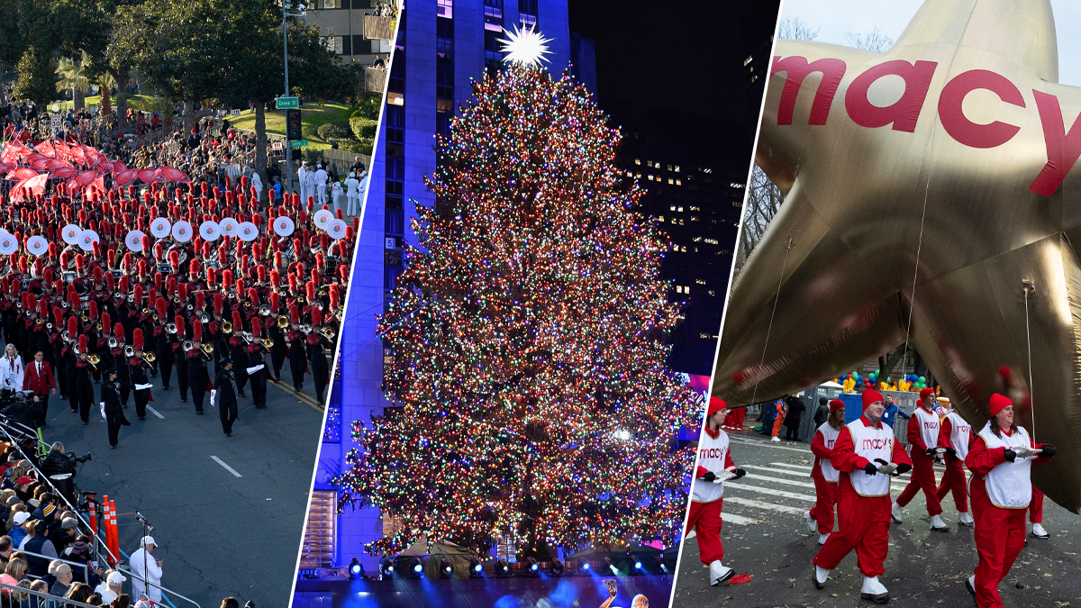 NBC Announces Full Holiday Programming Lineup for 2020 From ‘It’s a ...