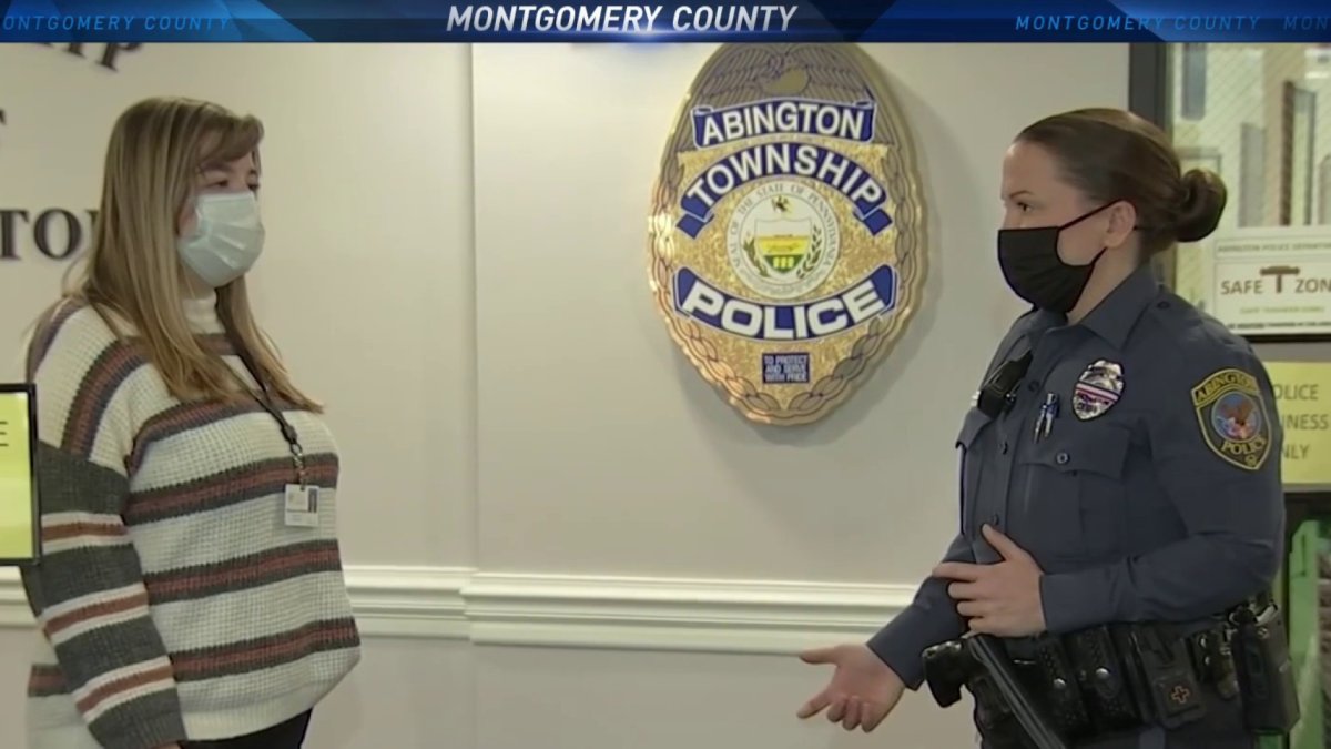 Abington Police Enacting Change By Helping More and Arresting Less ...
