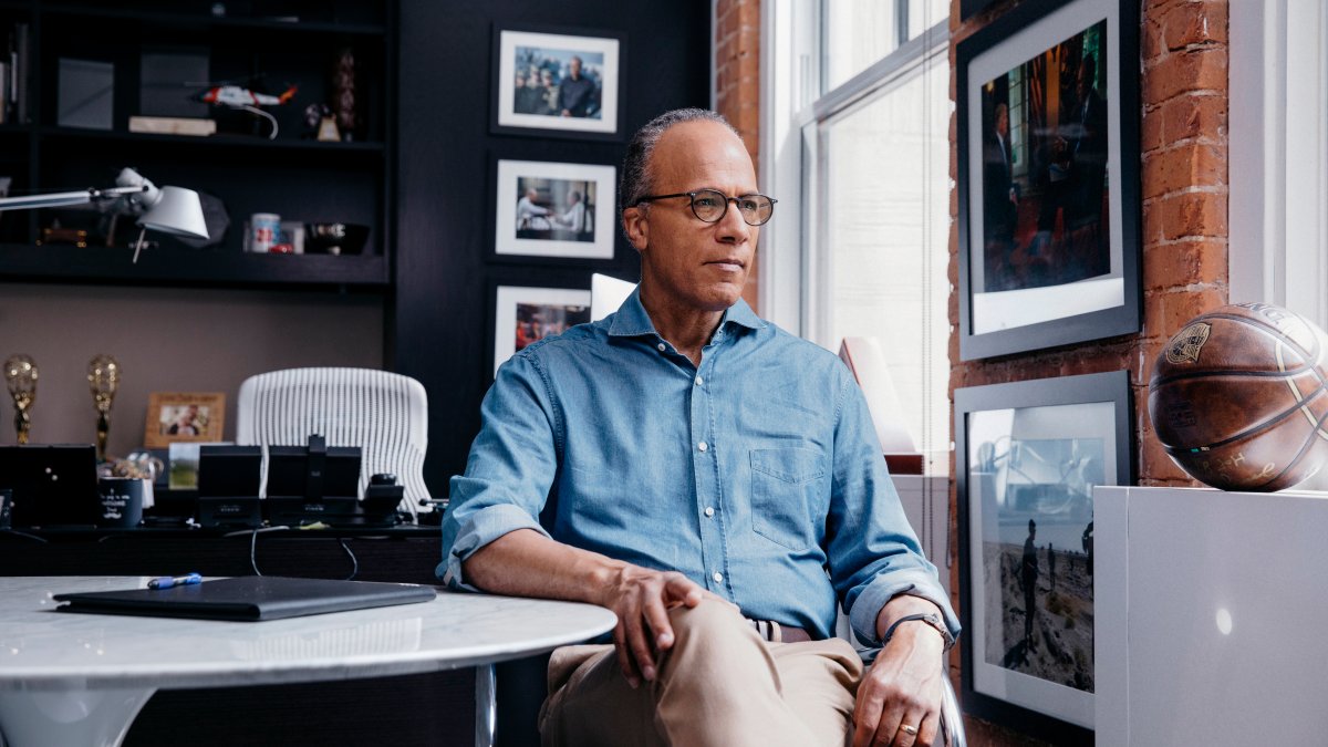 NBC’s Holt Adds Empathetic Commentaries to News Anchor Role – NBC10 ...