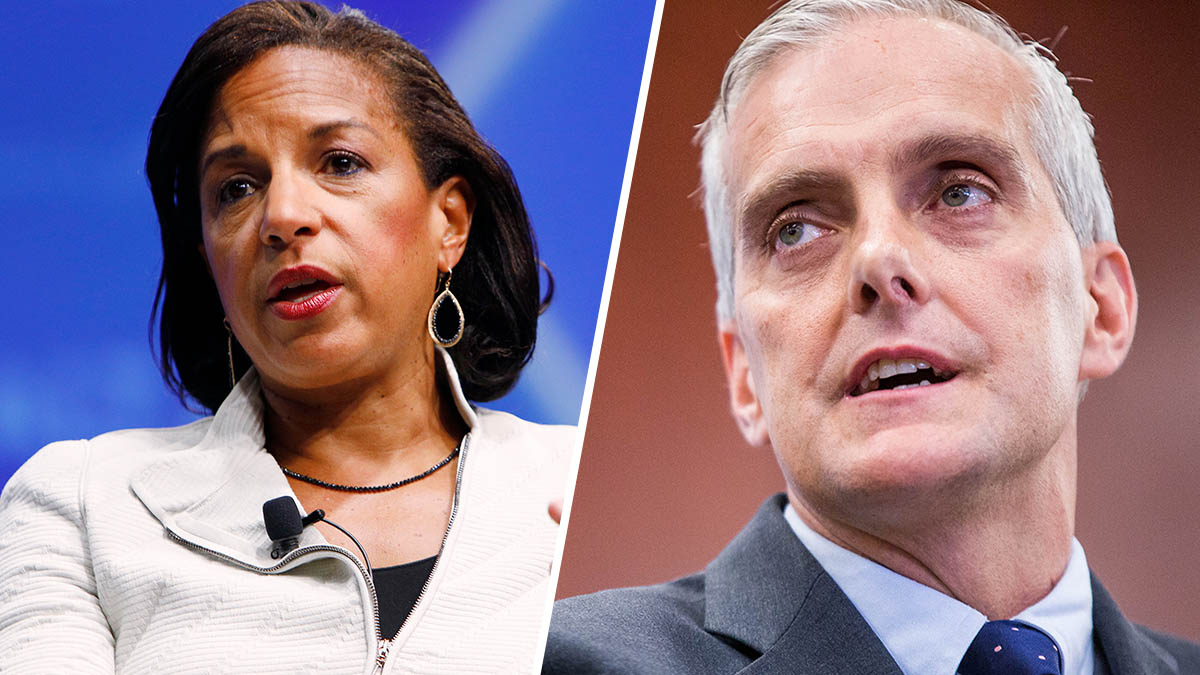 Biden Taps Rice to Steer Domestic Policy, McDonough for VA, Tai as ...