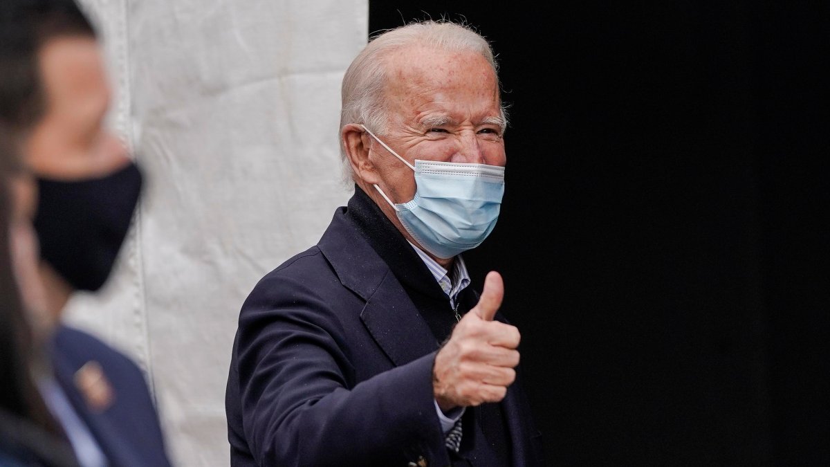 GOP Struggles to Define Biden, Turns to Culture Wars Instead – NBC10 ...