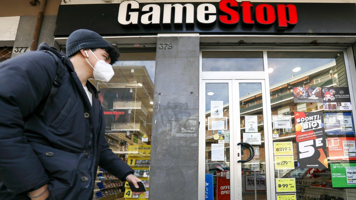For GameStop Day Traders, the Moment They’ve Dreamed About – NBC10 ...