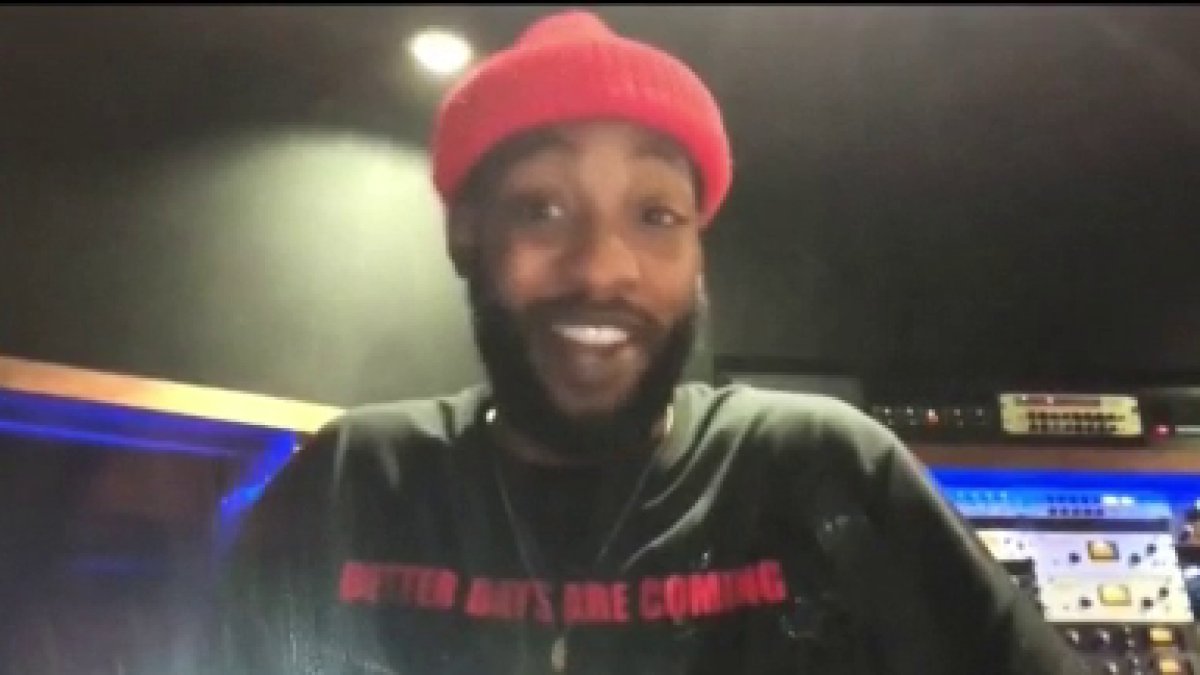 NJ Musician Ant Clemons to Perform at Presidential Inaugural ...