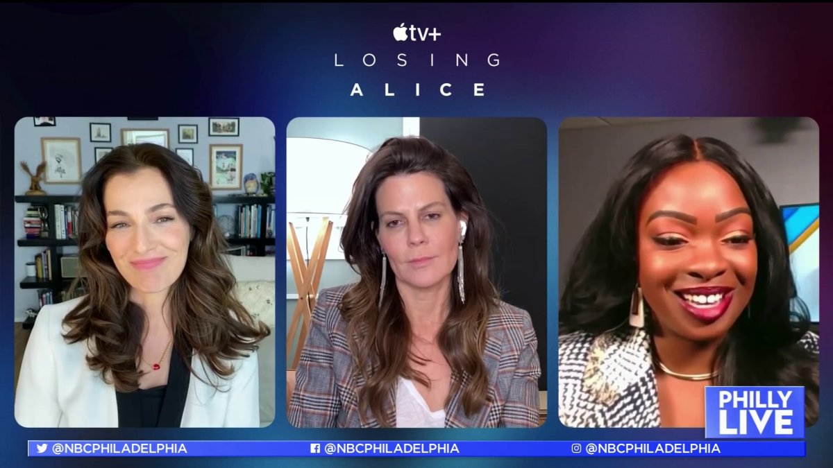 ‘Losing Alice’ Looks at the Price of an Artist’s Success – NBC10 ...