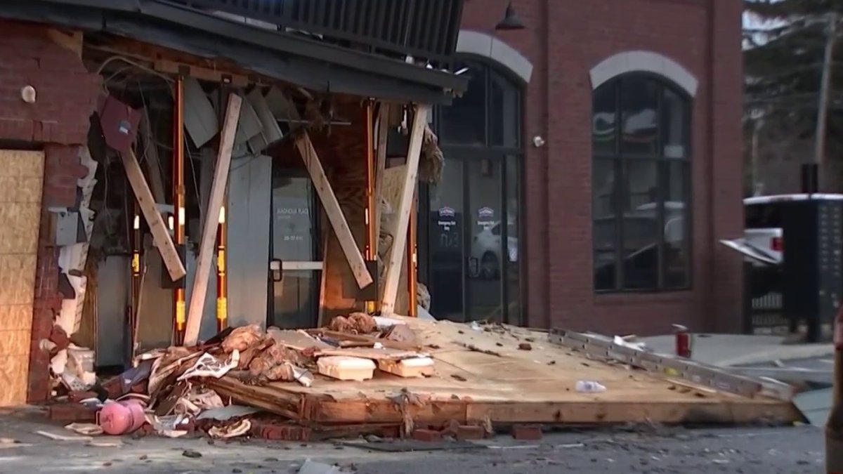 Fire, Apparent Explosion Rock Chester County Taproom, Apartments ...