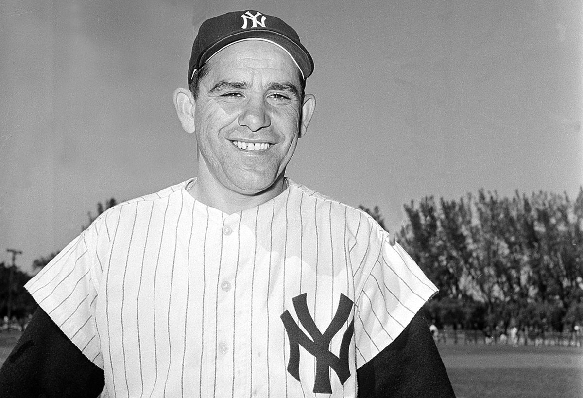 Yoga Berra Doc Highlights Yankee Legend’s Baseball Career – NBC10 ...