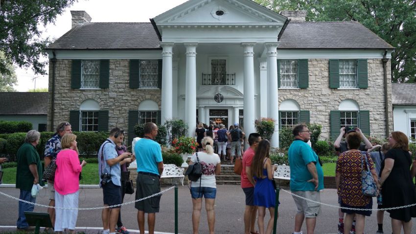 Elvis Presley’s Graceland Starting Live Virtual Tours – NBC10 Philadelphia