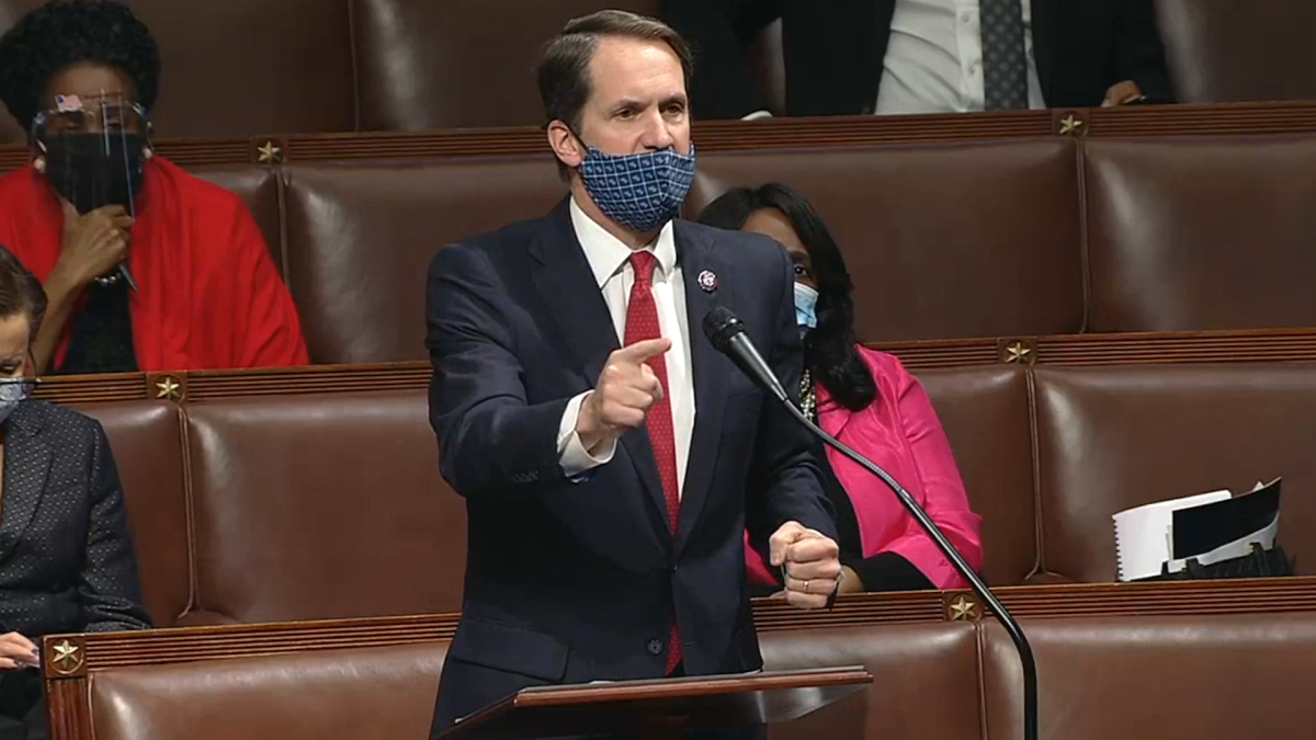 Connecticut Congressman to GOP: ‘Reflect on Your Legacy’ – NBC10 ...