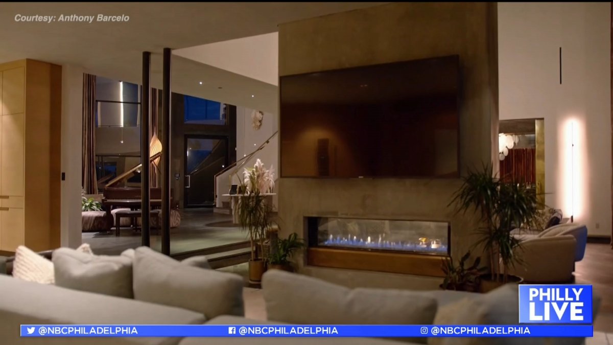 You Have to See Inside John Legend and Chrissy Teigen’s Home That Is on ...