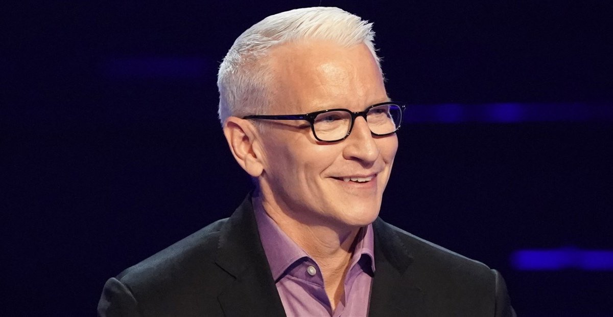 Anderson Cooper Shares When He Knew — and When He Accepted — That He ...