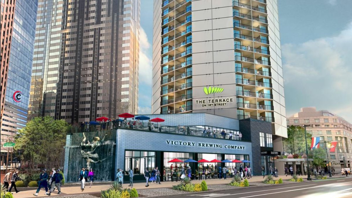 Embassy Suites on the Parkway Undergoing $20M Conversion Into ...