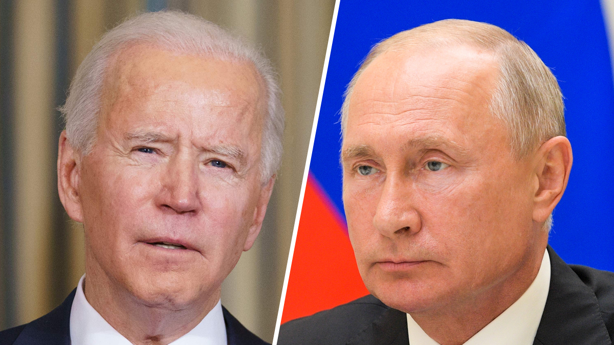 White House: Biden to Meet With Putin Next Month in Geneva – NBC10 ...