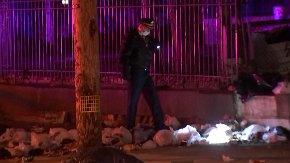 Man Shot in Face, Killed in Possible Argument Over Trash – NBC10 ...