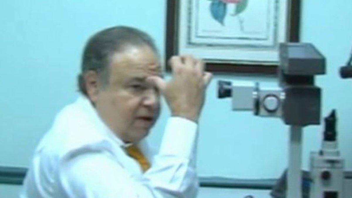 Trump Commutes Sentence of Florida Doctor Connected to NJ Senator ...