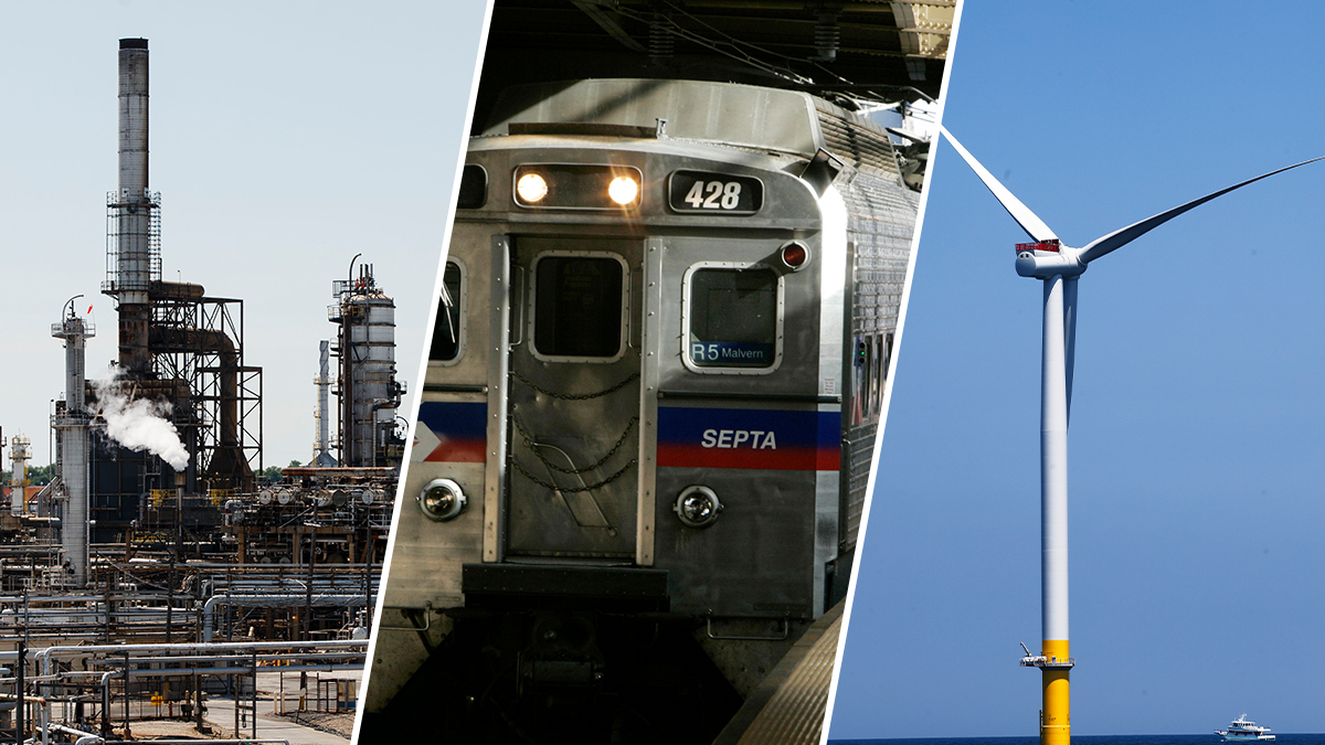 Projects to Transform the Philadelphia Region: Thinking Big in 2021 ...