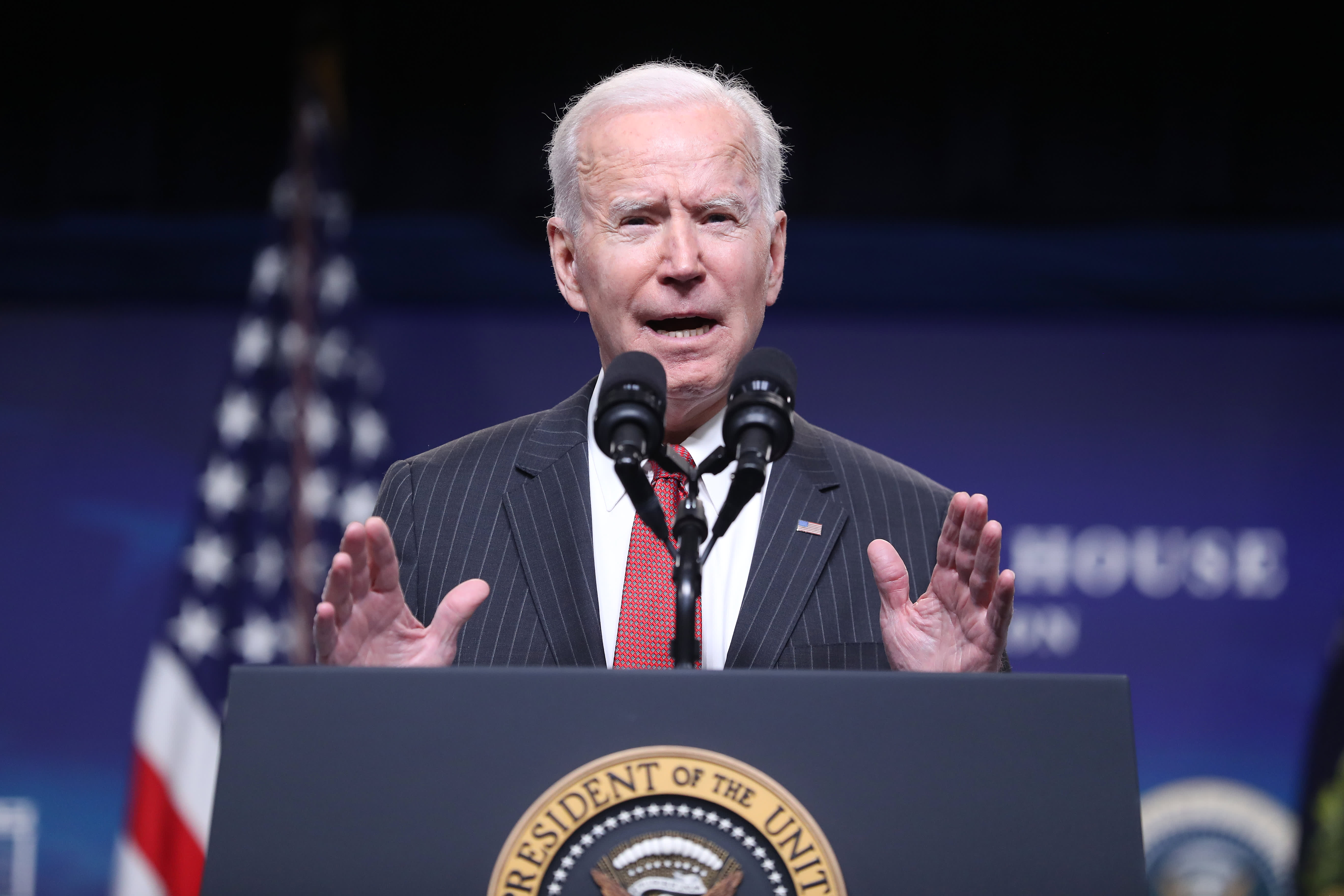 Biden Declares ‘America Is Back’ in Welcome Words to Allies – NBC10 ...