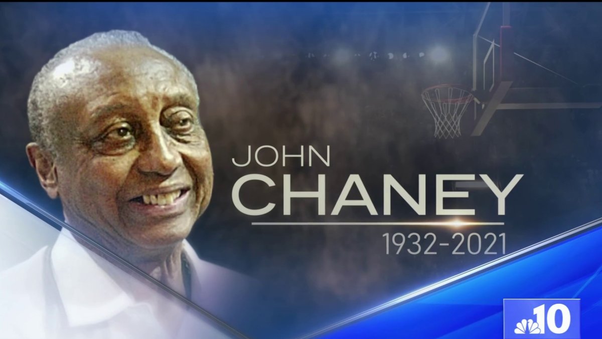 Celebrating the Life and Legacy of John Chaney – NBC10 Philadelphia