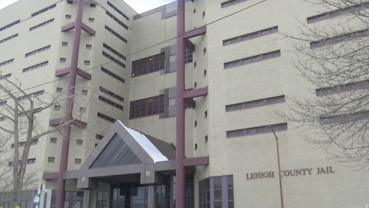 Lehigh County Working to Release Jail Inmates to Prevent Spread of ...