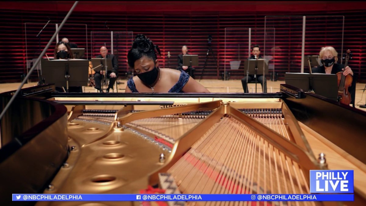 Pianist Talks About Taking the Digital Stage With the Philadelphia ...
