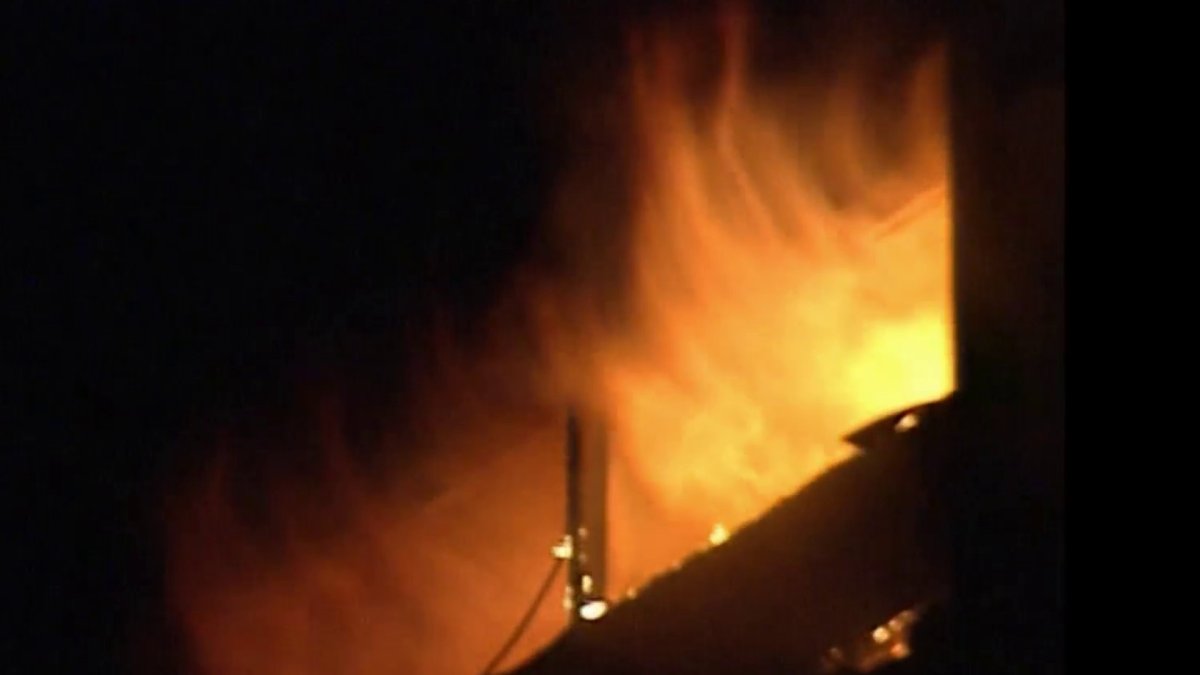 Deadly One Meridian High-Rise Fire’s Impact on Philadelphia 30 Years ...