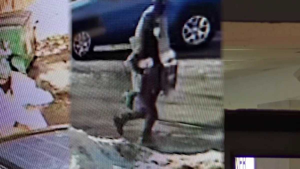 Police Search for 2 Suspects Accused of Shooting Employee During ...