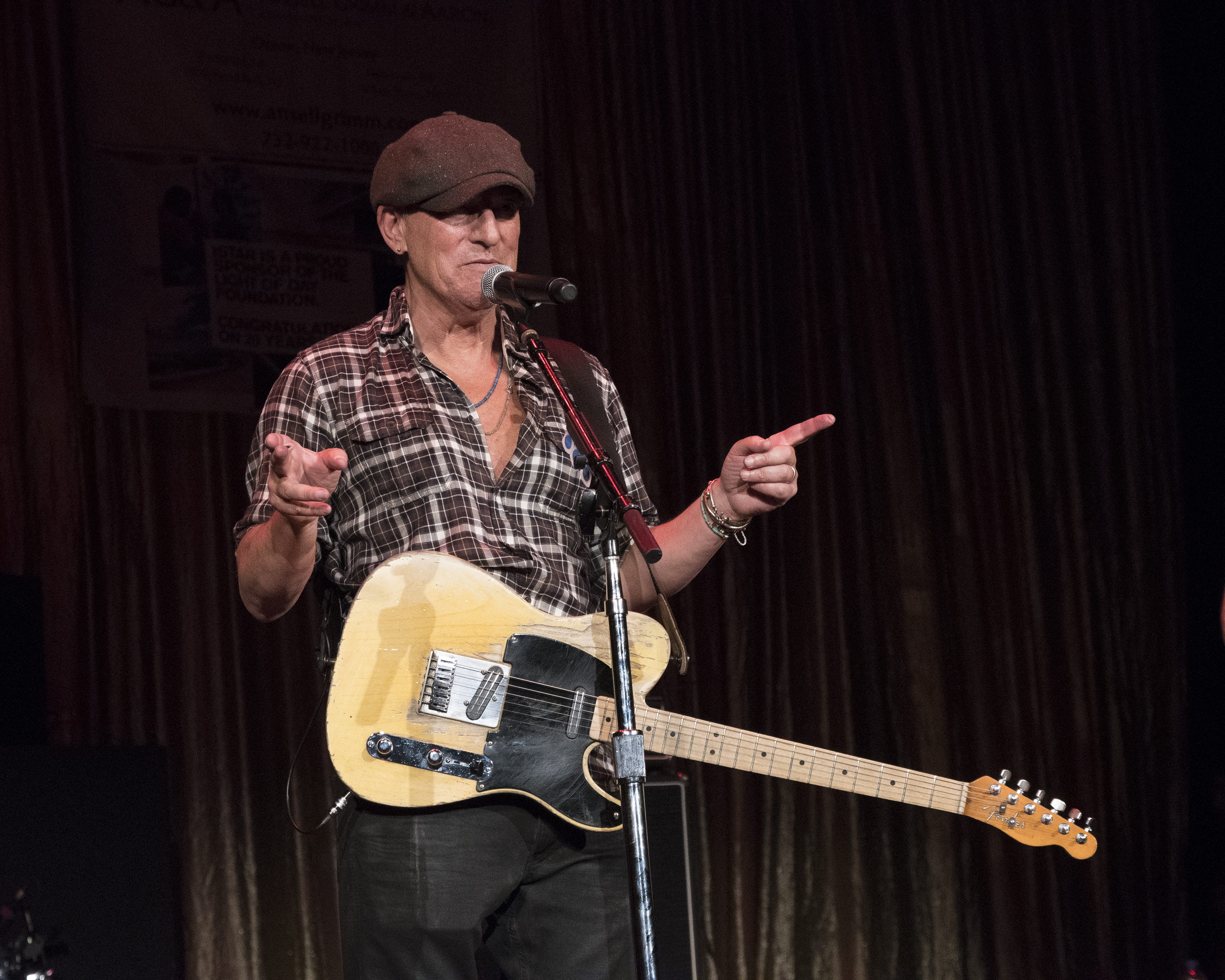 Bruce Springsteen Wouldn’t Take Breath Test During Alleged New Jersey ...