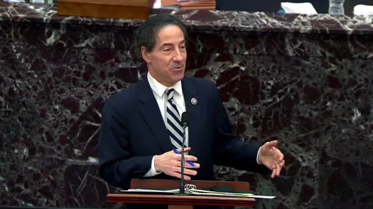 Key Impeachment Moments: ‘We Were Invited’ and a Quick Defense – NBC10 ...