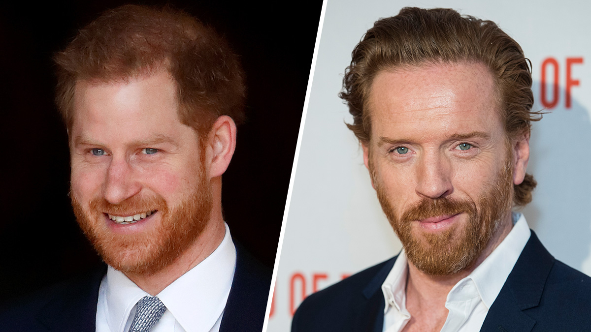 Prince Harry Reveals Which Actor He’d Want to Play Him on ‘The Crown ...