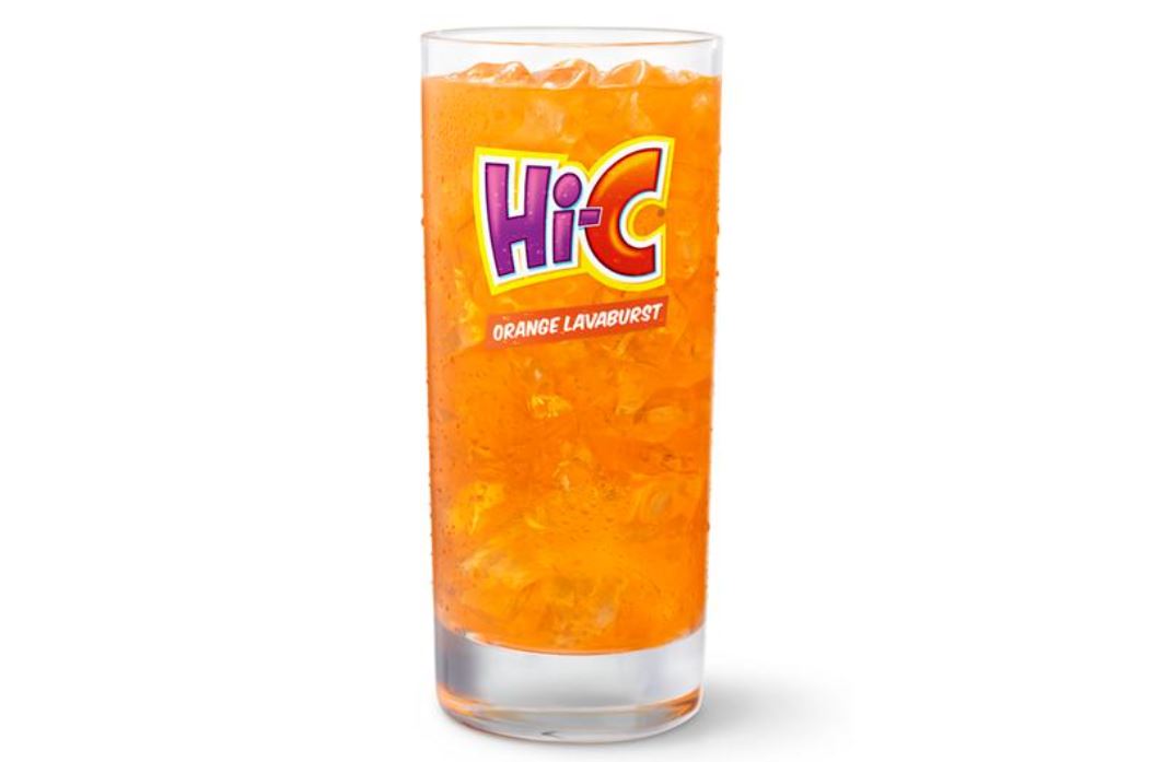 Hi-C Is Making a Comeback to McDonald’s Menu – NBC10 Philadelphia