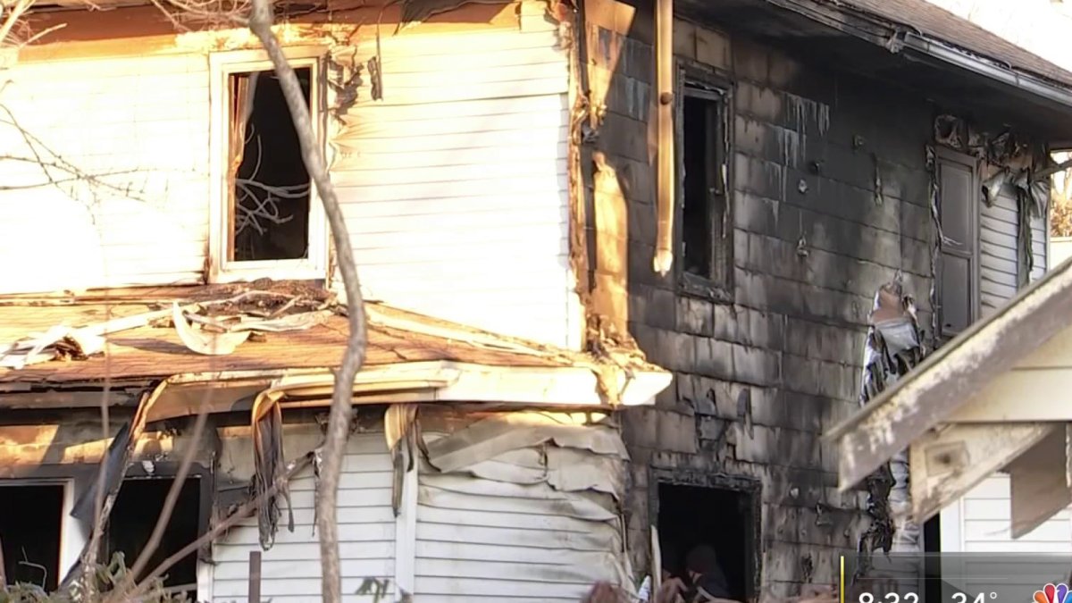 2 Kids Critically Hurt in South Jersey House Fire – NBC10 Philadelphia