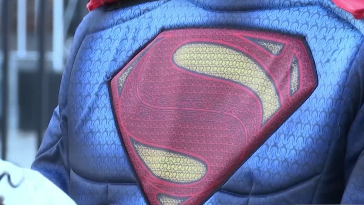 ‘Superman’ Gives Out Vaccine Doses in Norristown – NBC10 Philadelphia