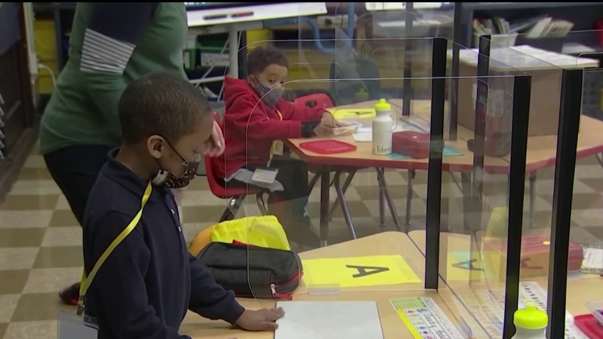 How Close in the Classroom? Social Distancing Debate Emerges for ...