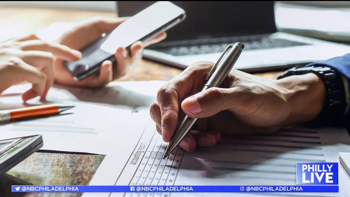 An Accounting Expert Tells You What to Expect During Tax Season – NBC10 ...