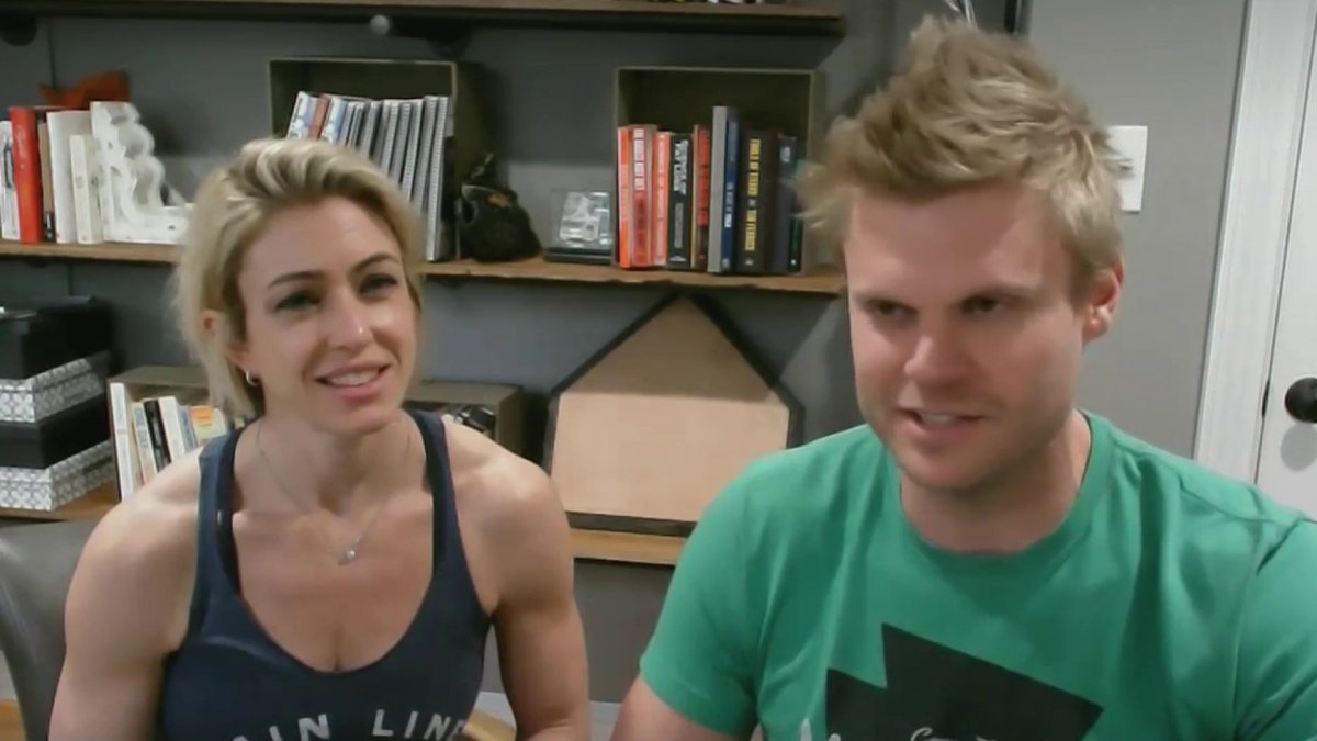 Kelly Clarkson Crossfit