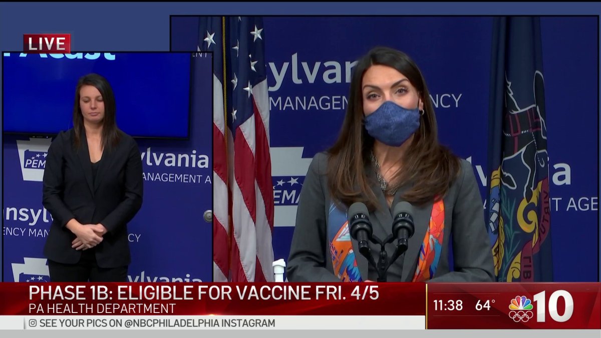 Pennsylvania’s Acting Health Secretary Alison Beam Stepping Down at End ...