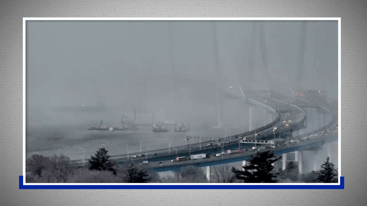 What Is a Snow Squall? – NBC10 Philadelphia
