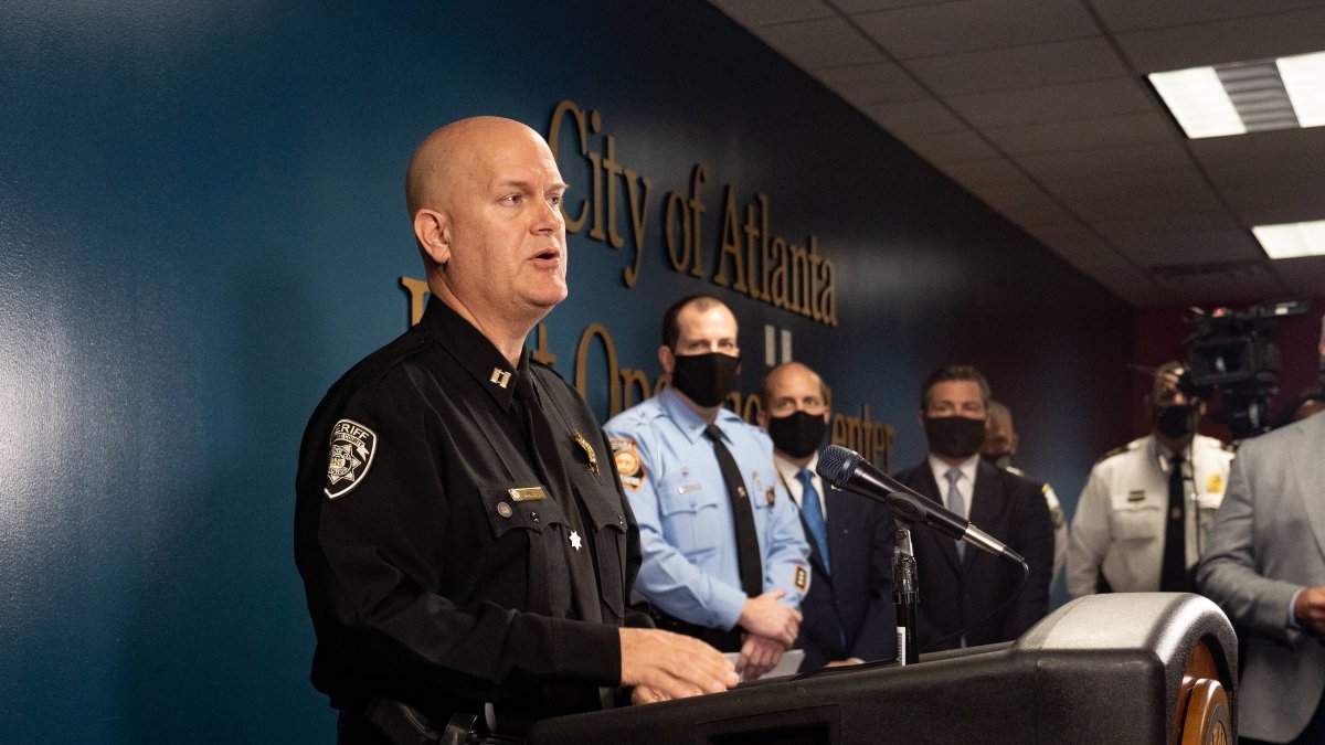 Georgia Sheriff’s Spokesman Appeared to Promote Racist Shirt – NBC10 ...