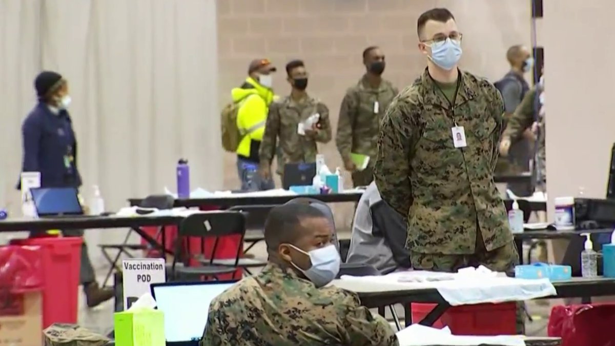 Pennsylvania Asks FEMA for Help With COVID Surge – NBC10 Philadelphia