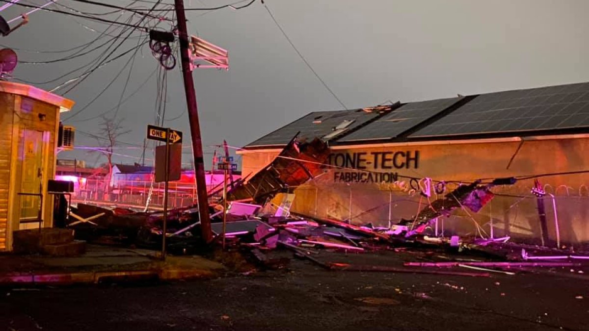 Severe Storms With Heavy Rain and Wind Cause Outages Throughout ...