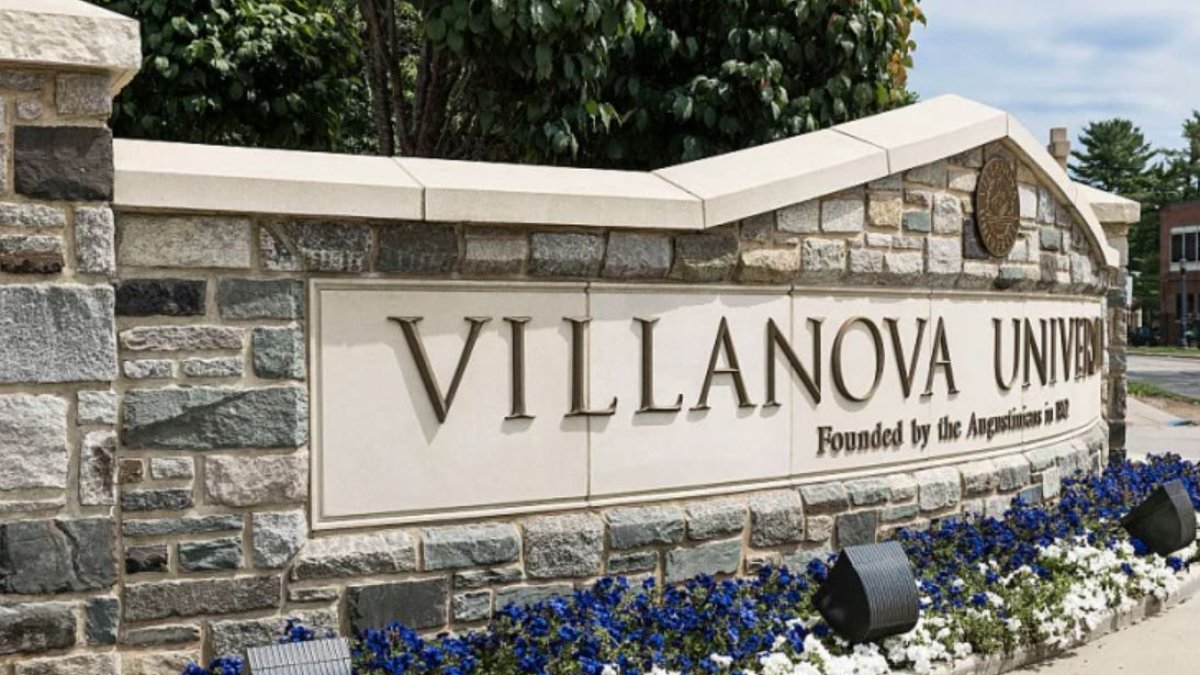 Villanova University Student Accused of Sexually Assaulting 4 Female ...