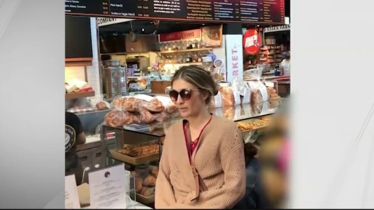 Video Shows Woman Shout Racial Slurs At Black Cashier After Refusing To