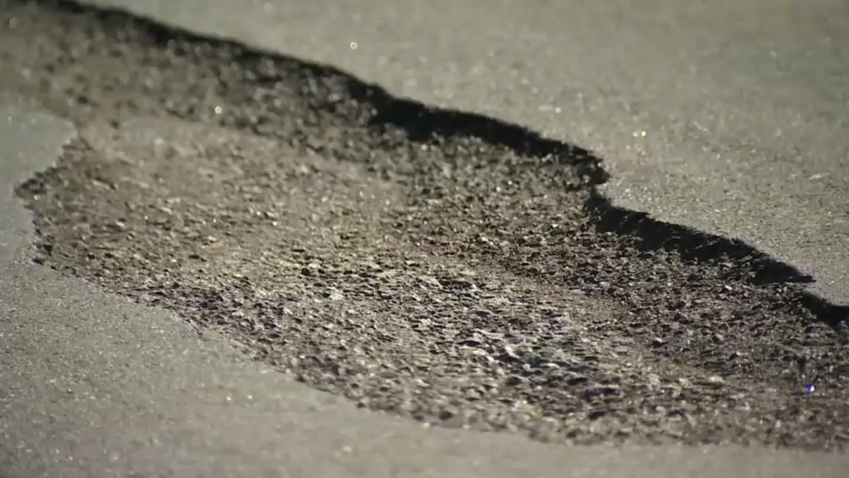 Got a Pothole? NJ Road Crews Are Making Repairs in Winter’s Wake and ...