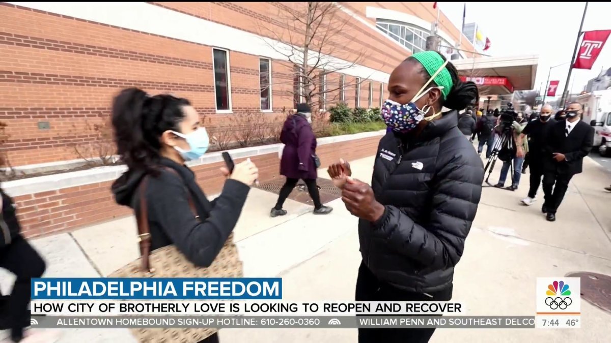 Philadelphia Freedom: How Philly Is Looking to Reopen and Recover ...