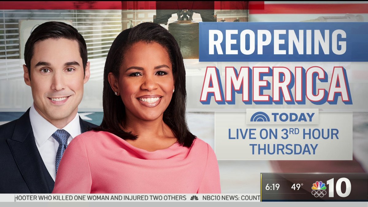 The TODAY Show Calls on Philly to Share Stories of Neighbors Helping ...